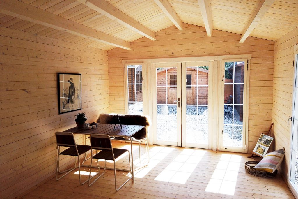 19,8 M² ANNEKS - DIANA 1 | Se pris og tilbud