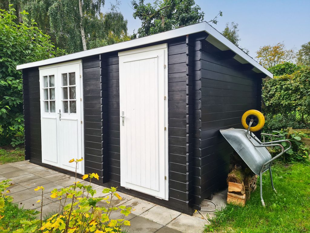 Redskabsskur: Stort udvalg af prisvenlige skure | Sølund Huse