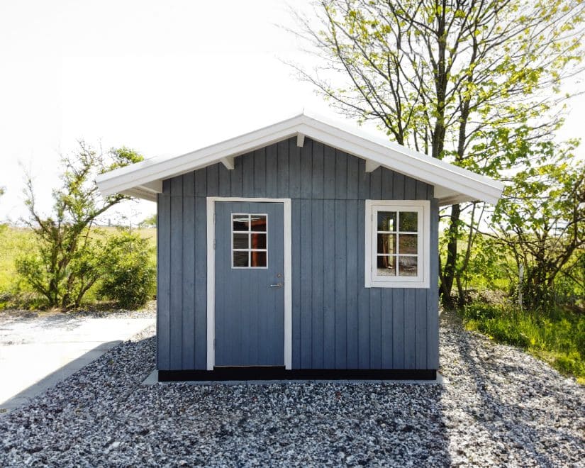 Moderne Havehus i træ | JODY 14 m2 | Sølund Huse