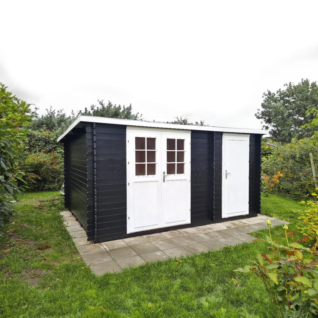 Redskabsskur: Stort udvalg af prisvenlige skure | Sølund Huse